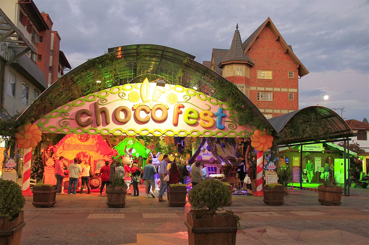 Tudo sobre Chocofest | Viagem e Turismo