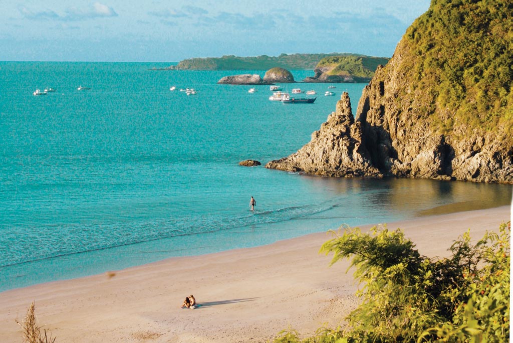 Praia do Meio | Viagem e Turismo