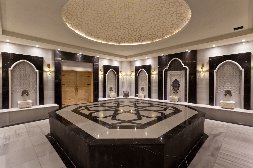 Banhos Turcos | Viagem e Turismo