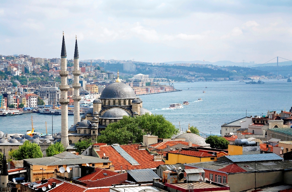 Passeios pelo Bósforo | Viagem e Turismo