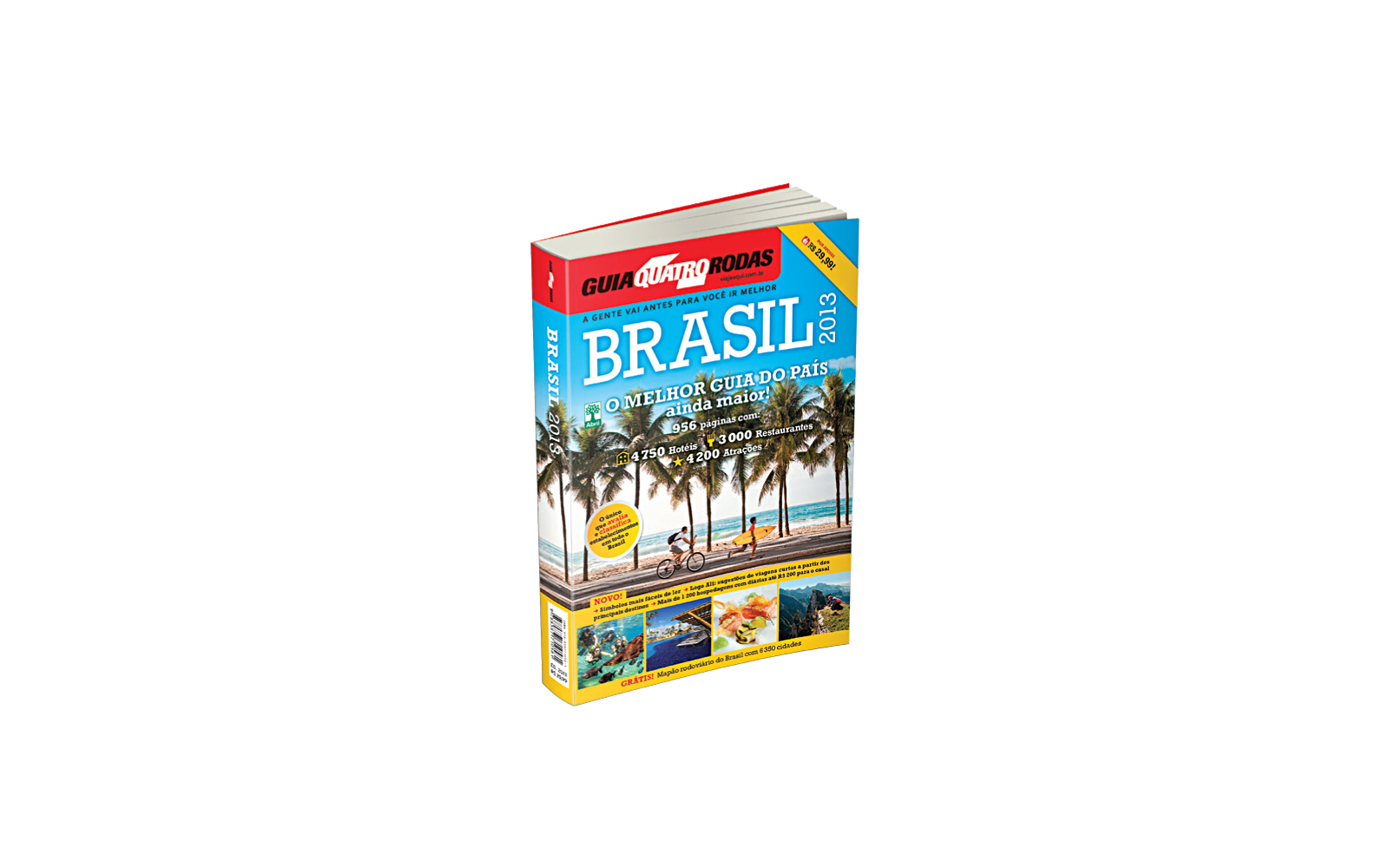 Guia Brasil 2013 | Viagem e Turismo