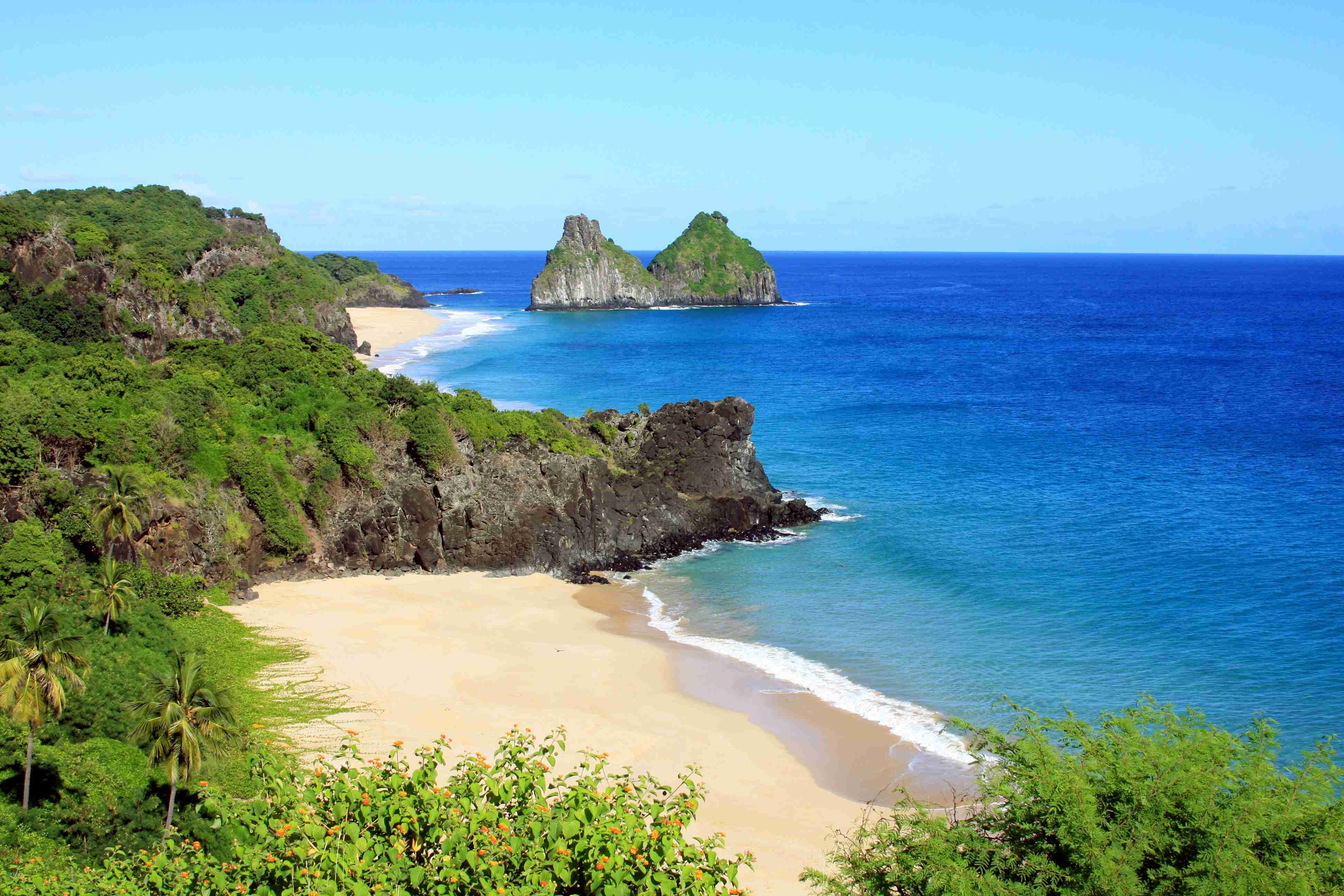 Praia do Americano | Viagem e Turismo