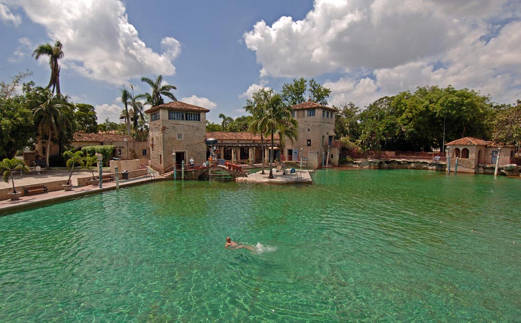 Venetian Pool | Viagem e Turismo