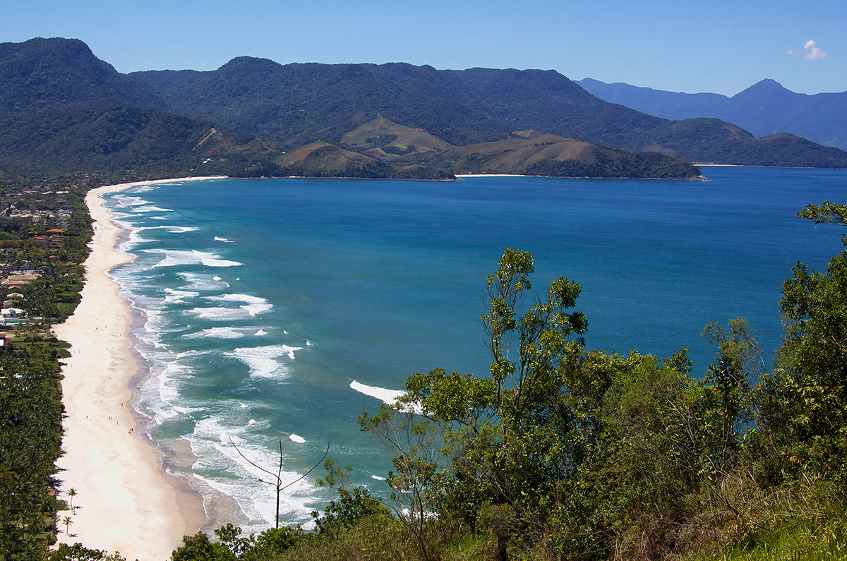 As 15 Praias Mais Paradisíacas Do Litoral Norte De São Paulo Viagem E