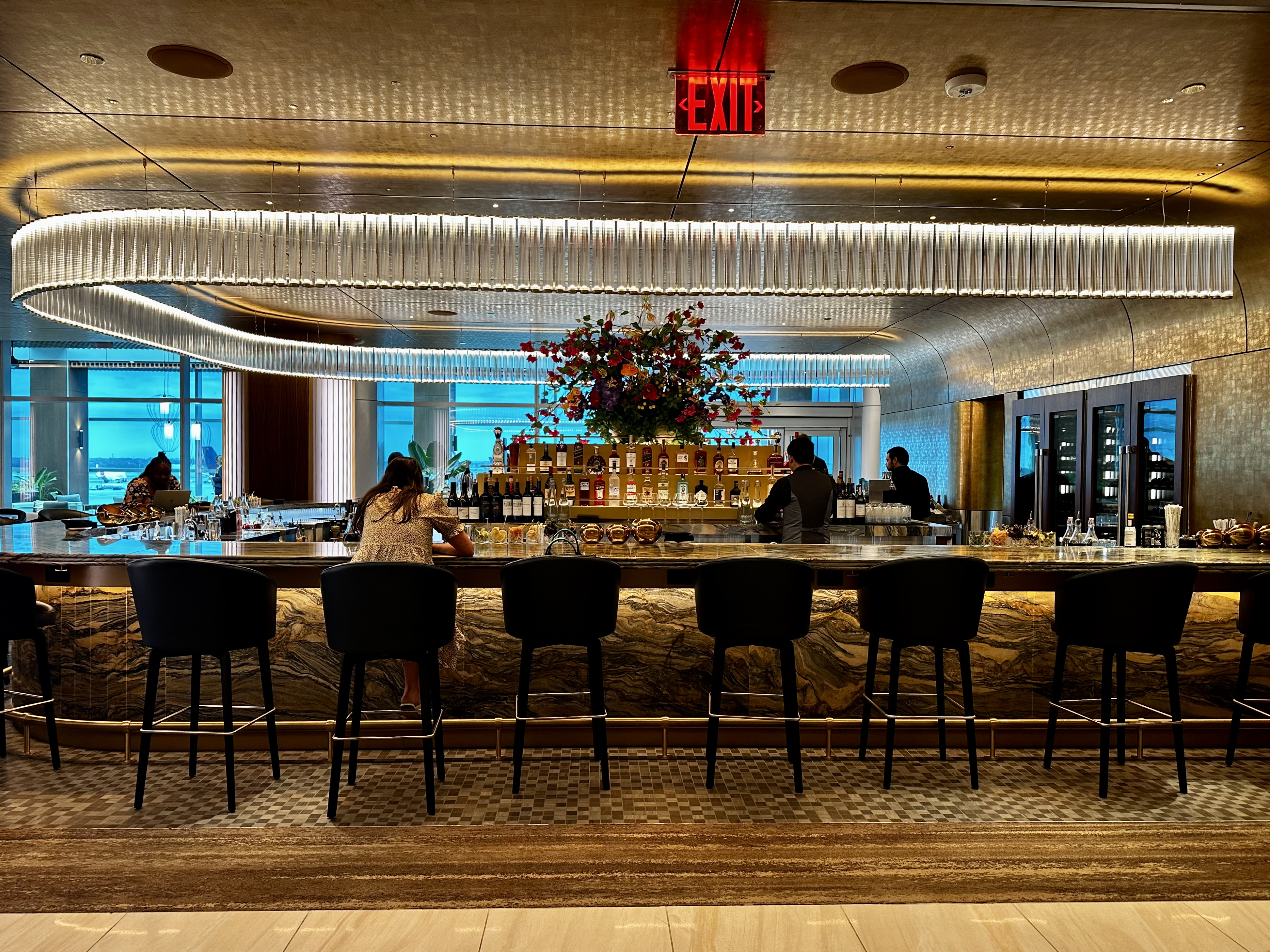 Nova York: Delta inaugura sala ultra VIP no aeroporto JFK | Viagem e ...