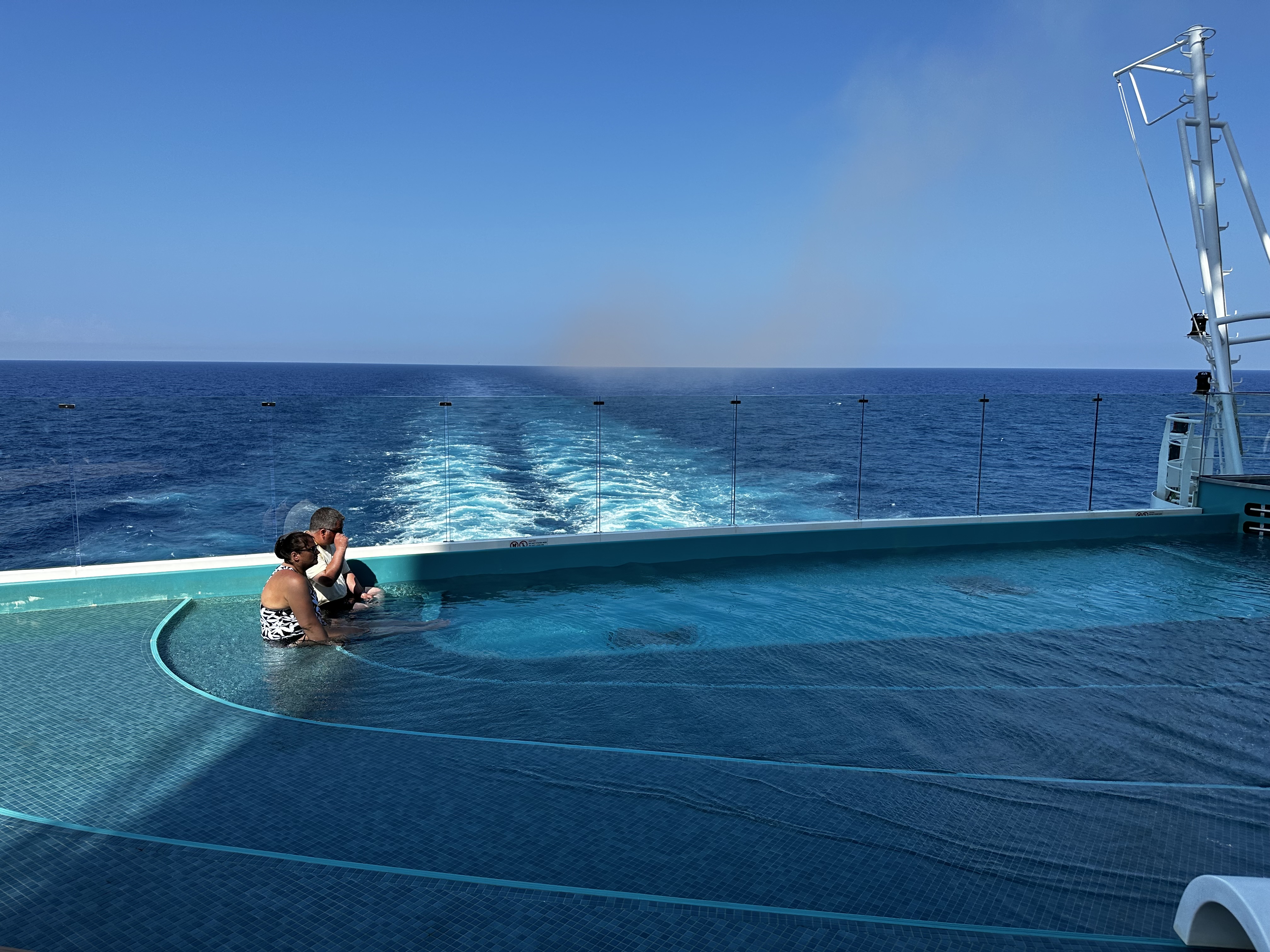Como é viajar no navio MSC Seascape | Viagem e Turismo